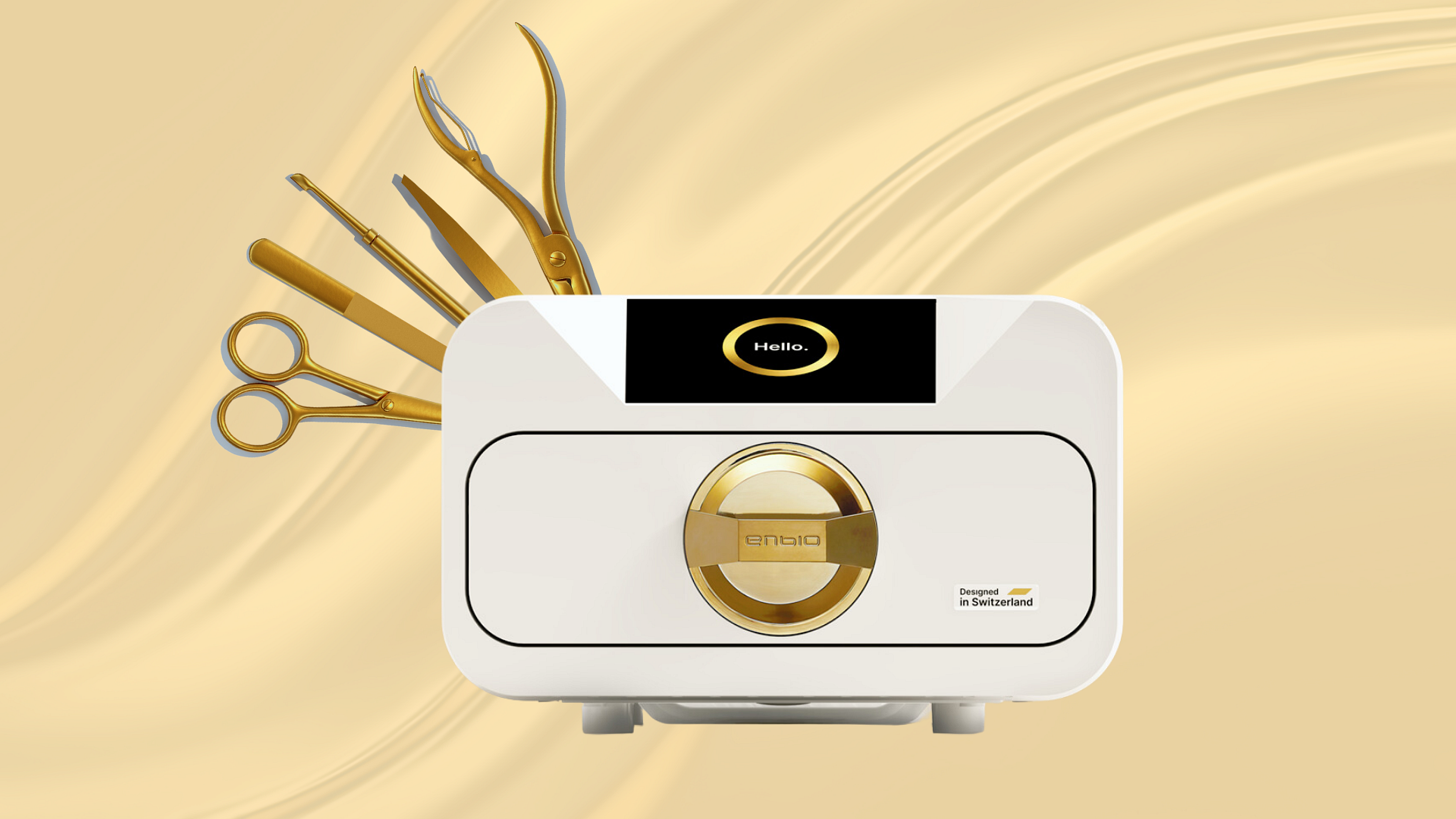 Modern Enbio autoclave: a revolution in the sterilization process ...